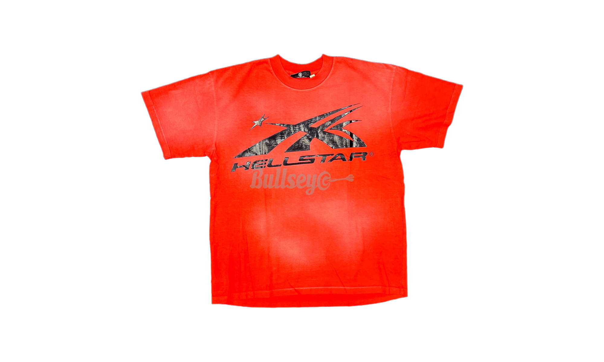 Hellstar Sport Logo Gel "Red" T-Shirt – Bullseye Sneaker Boutique