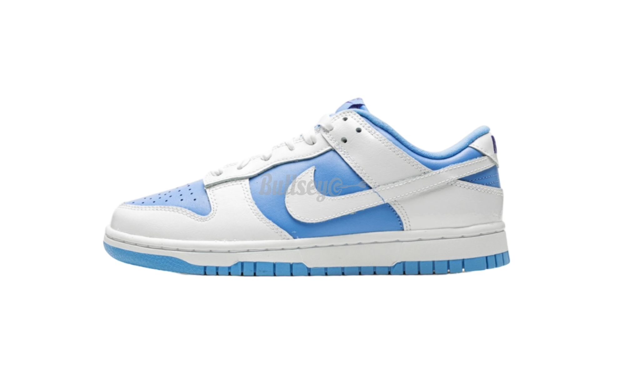 Nike Dunk Low "Reverse UNC" – Bullseye Sneaker Boutique